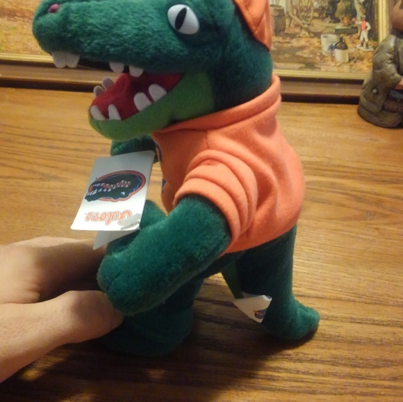 Plushland | Toys | Florida Gators Alligator Plush Vtg Y2k 200 Vintage ...